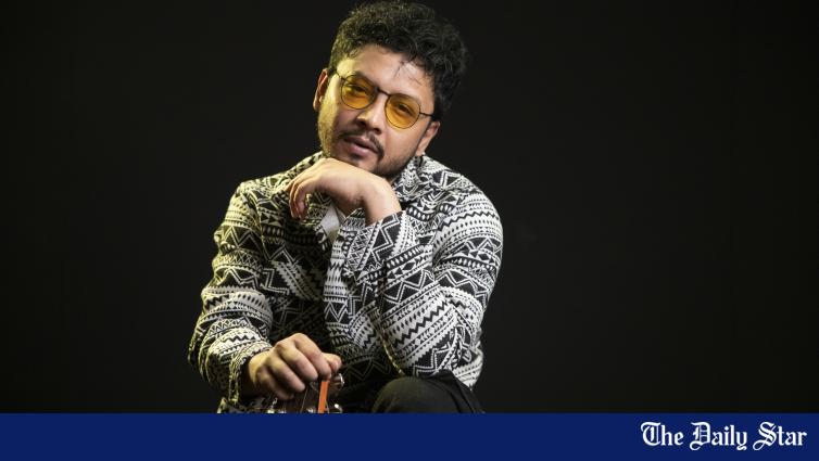 Ahmed Hasan Sunny: Singer, songwriter, rebel | The Daily Star