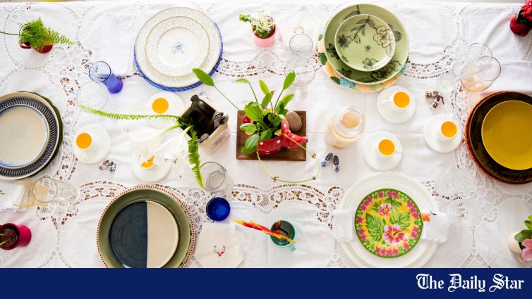 Table setup 101: Tips and tricks for hosting memorable dinner parties ...