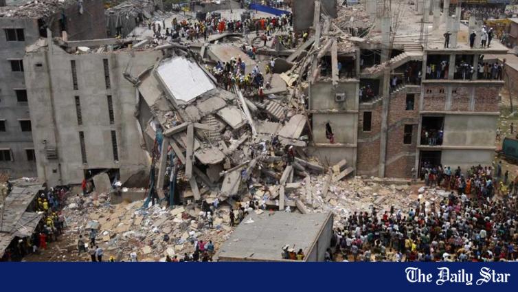 Rana Plaza collapse: Complete murder case trial in 6 months, SC orders ...