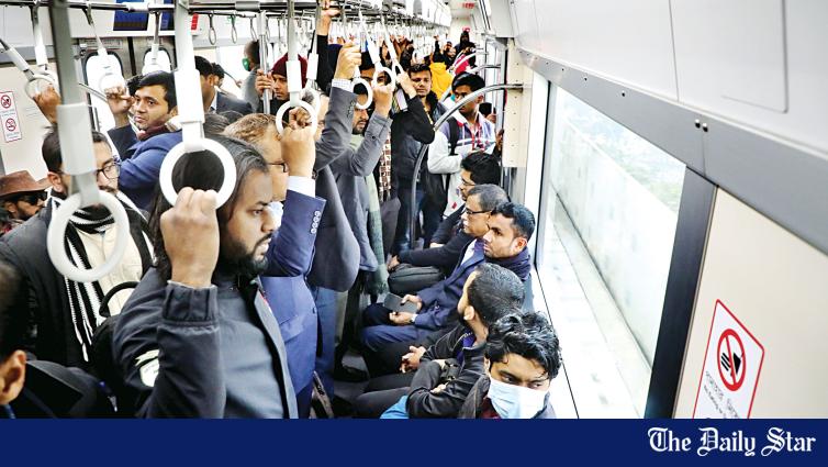 Uttara-Motijheel Metro: Buses beginning to feel the pinch | The Daily Star