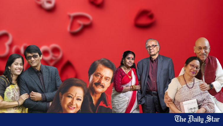 In for the long haul: Showbiz stars interpret decades of love | The ...
