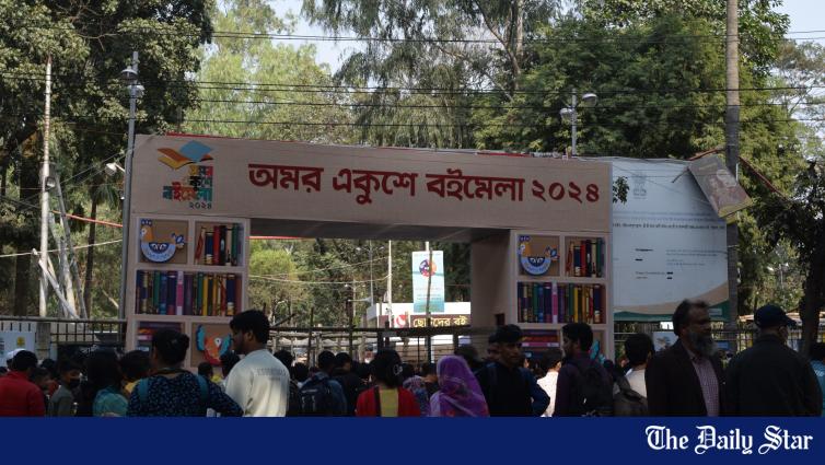 Top 5 highlights of the Ekushey Boi Mela 2024 | The Daily Star