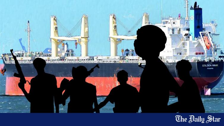 MV Abdullah: Pirates make first contact 9 days after hijacking ship ...