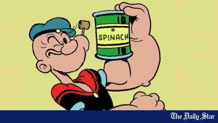 'Popeye the Sailor Man' live-action film officially in the works | The ...