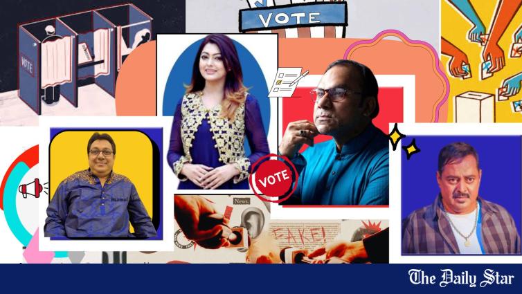 Lights, camera, vote: Bangladesh Film Artistes' Association sets stage ...