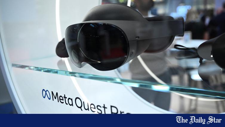 Meta opens Quest operating system to third-party device makers | The ...