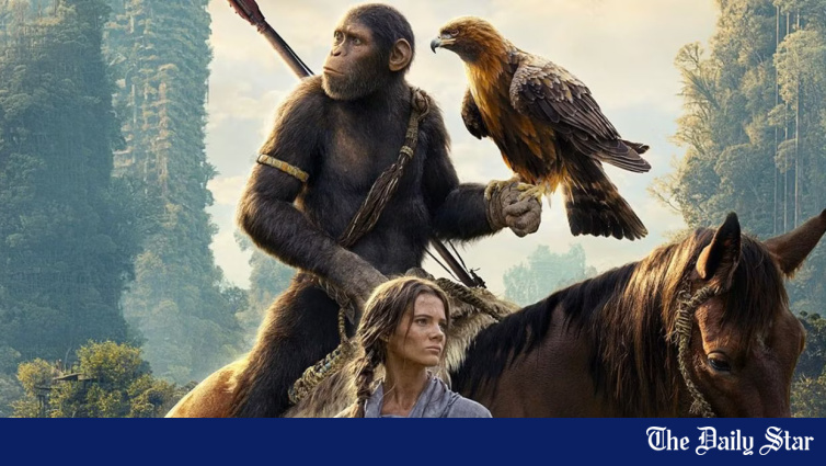 ‘Kingdom’: The sequel and prequel of ‘Planet of the Apes’ to hit ...