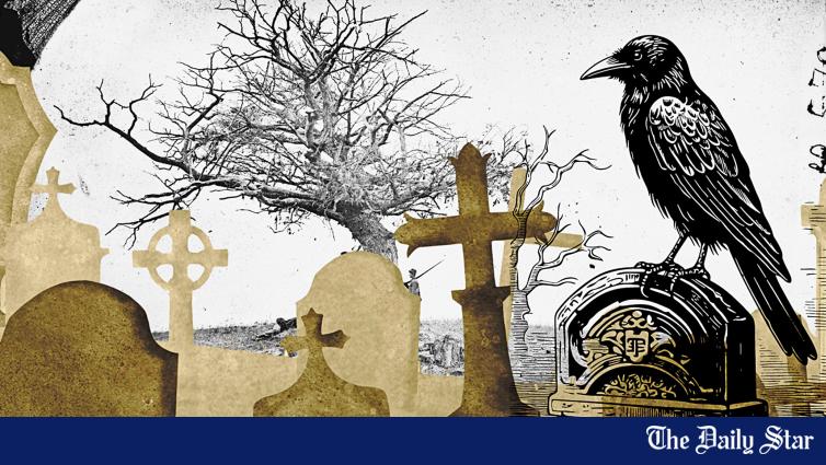 The man who dug his own grave | The Daily Star