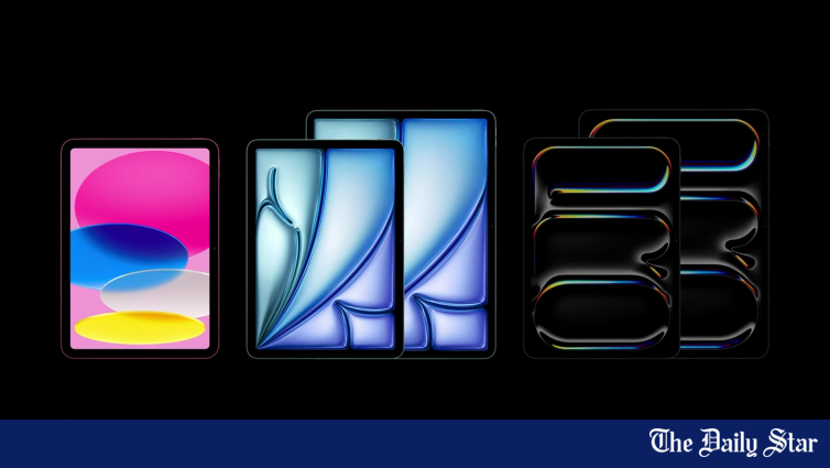 Here are the biggest announcements from Apple’s iPad event | The Daily Star