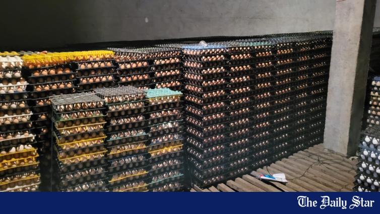 Egg price surge: what's driving the soaring costs? | The Daily Star