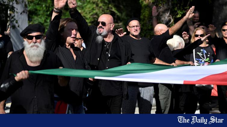 The spectre of neo-fascism is haunting Europe | The Daily Star