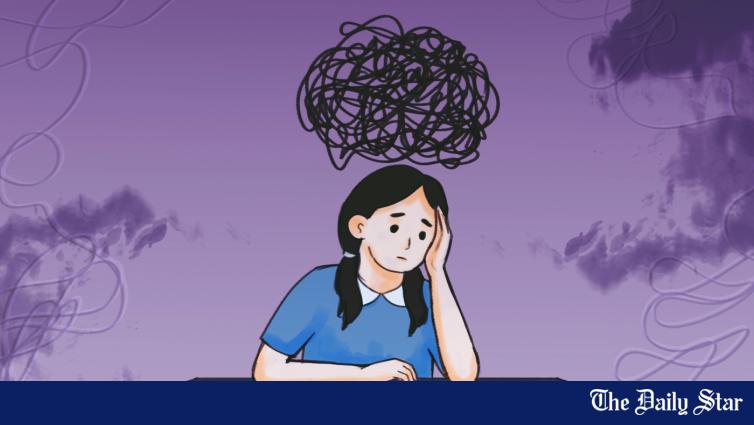 Troubled: Mental health challenges of our school children | The Daily Star