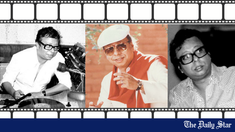 ‘Panche Pancham’: RD Burman’s birthday celebrated with his unreleased ...