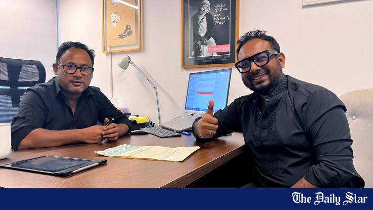 Raihan Rafi collaborates with Bongo for ‘Black Money’ web-series | The ...