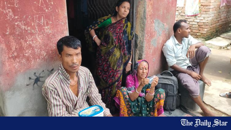 Of an empty tiffin box and a family in ruins | The Daily Star