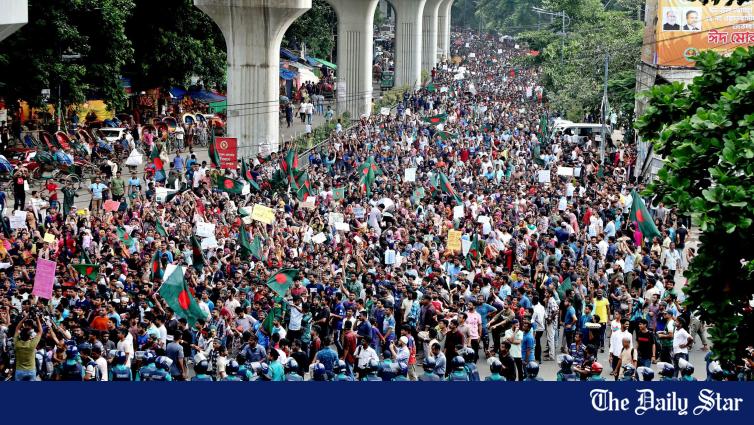 History of the quota system in Bangladesh | The Daily Star