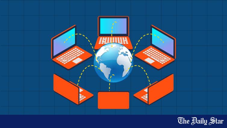 Broadband internet restored in selected areas | The Daily Star