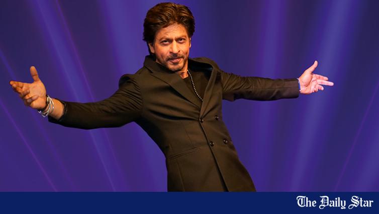 SRK becomes first Indian actor to have gold coins dedicated to him ...