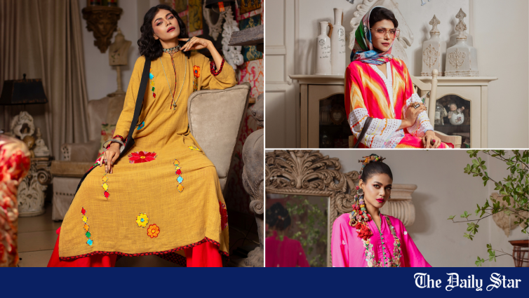 Sunshine and showers: How to stay stylish without melting or drowning ...