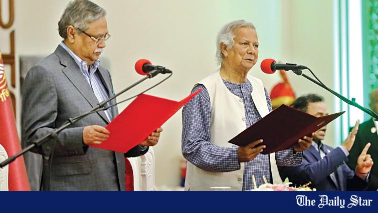 Six months of the interim government: Bangladesh stands at a critical ...