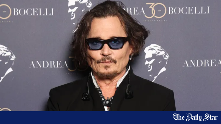 Not everyone’s struggles become televised drama: Johnny Dep | The Daily ...