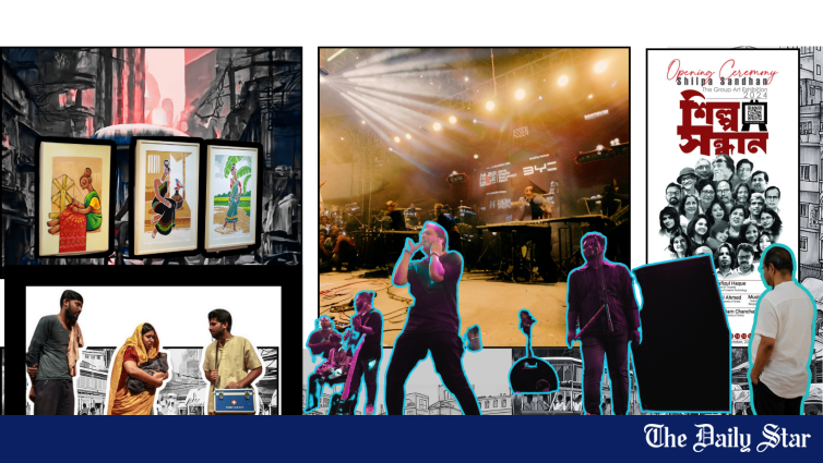 Dhaka’s cultural vibrancy restored: Concerts, exhibitions and plays ...