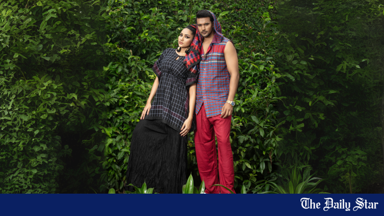 Move over, Gucci! Bangladesh's old-school gamcha is now the coolest ...