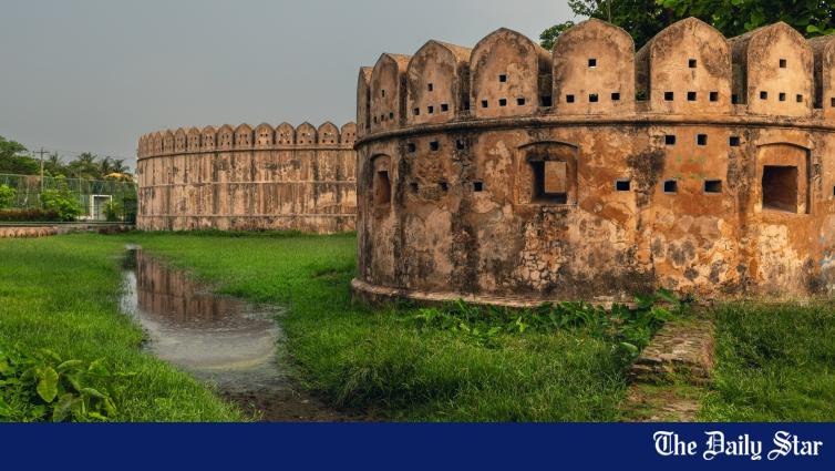 Pirates, forts, and no crowds: The ultimate history geek’s dream spot ...