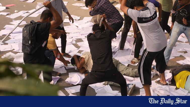 Dhaka, a Gotham caught in the crossfire of conspiracies | The Daily Star