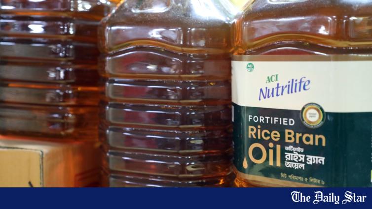 Tariff commission suggests 25% regulatory duty on rice bran oil exports ...