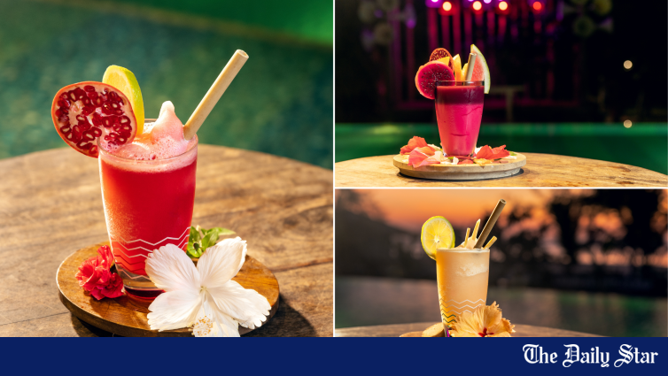 Say goodbye to boring drinks with these juices and mocktails | The ...