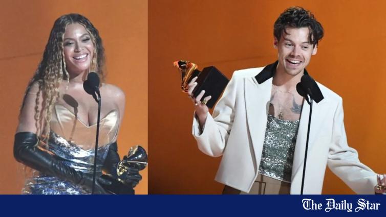 Disney+ Hotstar to stream the 2025 Grammy Awards live | The Daily Star