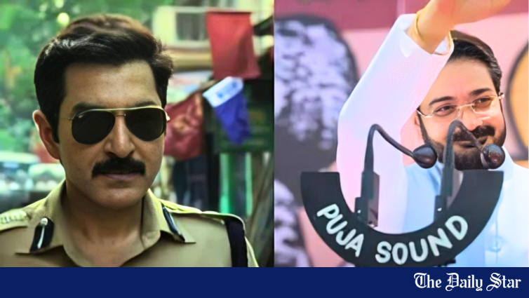 Jeet and Prosenjit to share screen for the first time in a Netflix ...