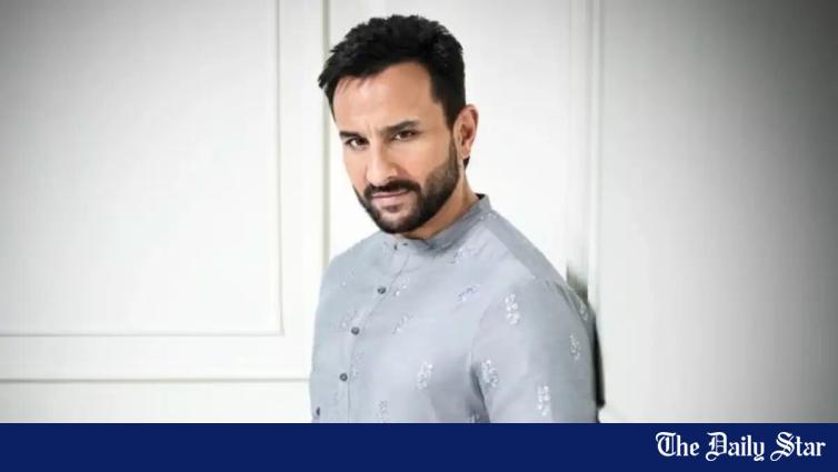 'Something took over me, and I grabbed him': Saif Ali Khan on surviving ...