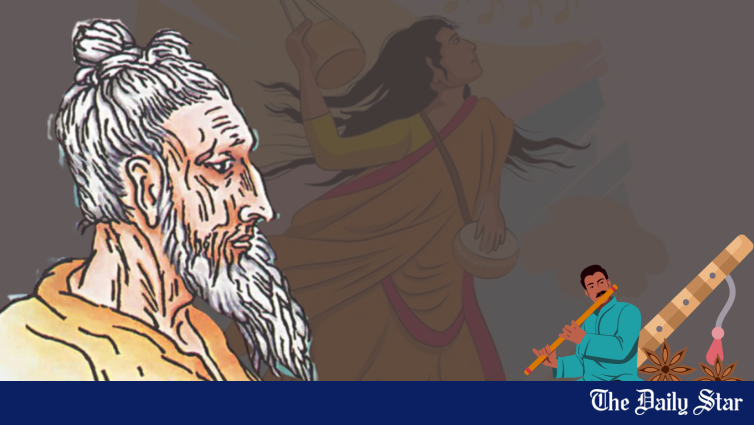 Lalon Fakir's songs: A journey into the soul of Bengal’s mystic poet ...