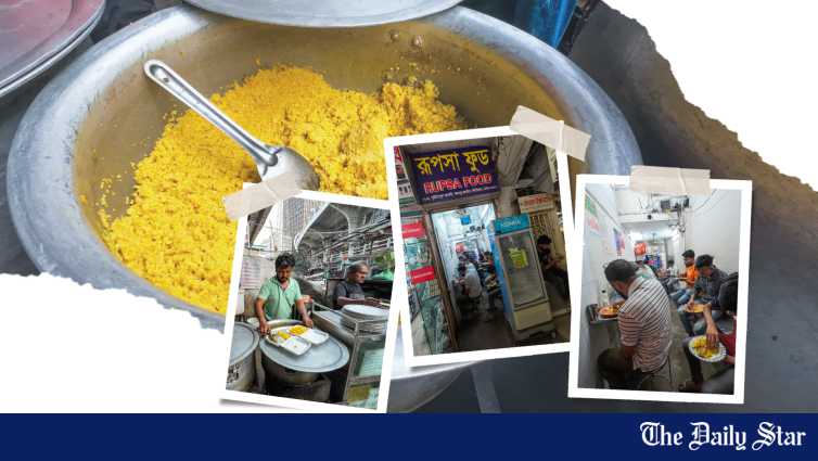 Stadium Market's best-kept secret: Delicious meals under Tk 100 | The ...