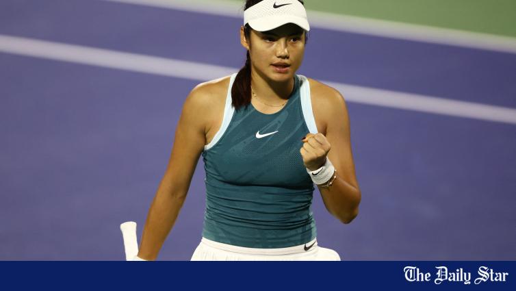 Dubai spectator banned for ‘fixated behaviour’ towards Raducanu | The ...