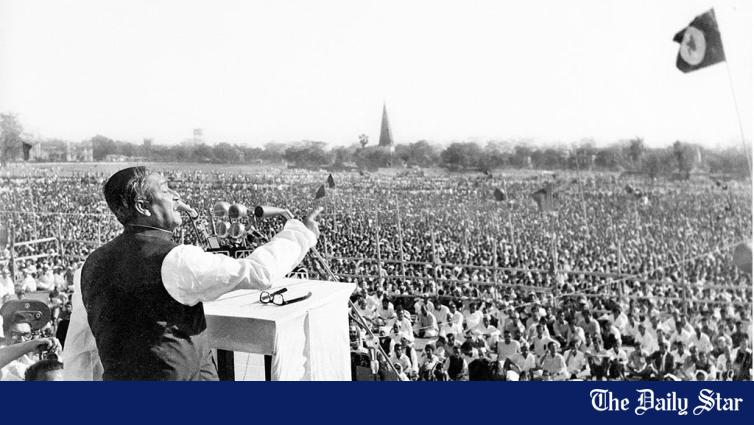 The significance of March 7 | The Daily Star