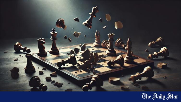 The headless industry dilemma: navigating the fallout of crony ...