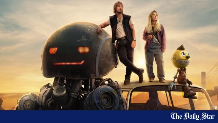 'The Electric State' and its missed connections | The Daily Star