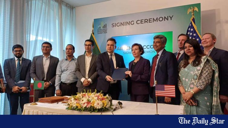 Investment SUMMIT 2025: Bangladesh signs MoU with NASA for space ...