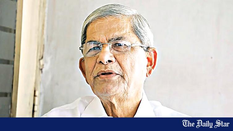 Fakhrul dismisses Ei Samay interview as ‘AI-generated’ | The Daily Star