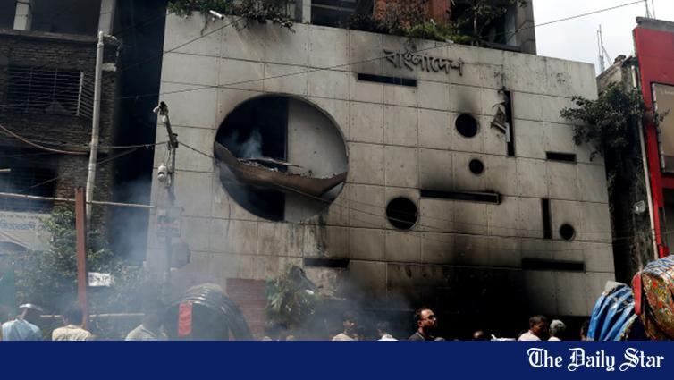 How not to describe the Awami League | The Daily Star