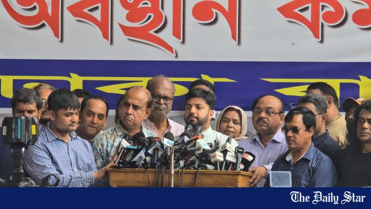 Ishraque alleges political obstruction in DSCC mayoral appointment ...