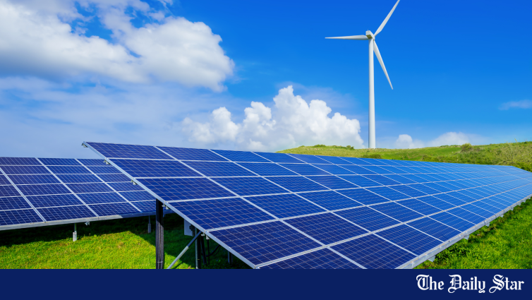 India develops solar-powered green hydrogen production | The Daily Star
