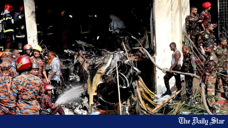 A jet crash, a lost childhood, and the long road to healing | The Daily ...