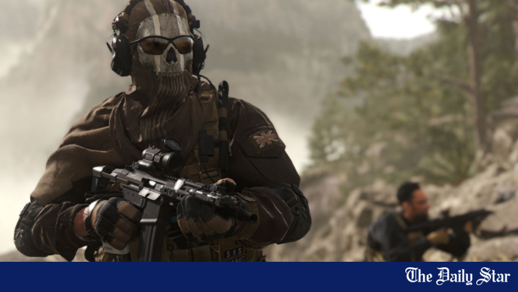 Paramount, Skydance and Activision team up for ‘Call of Duty’ movie ...