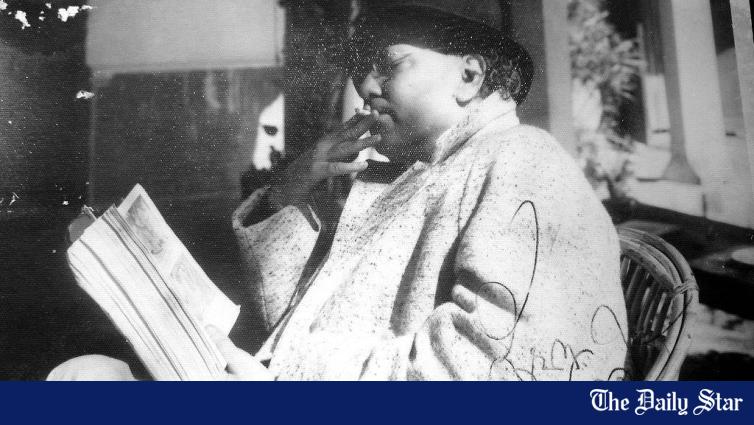 Syed Mujtaba Ali - a pioneer of our Language Movement | The Daily Star
