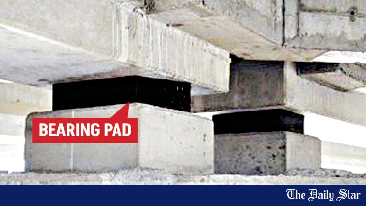 Metro’s 2nd pad fall rings alarm | The Daily Star