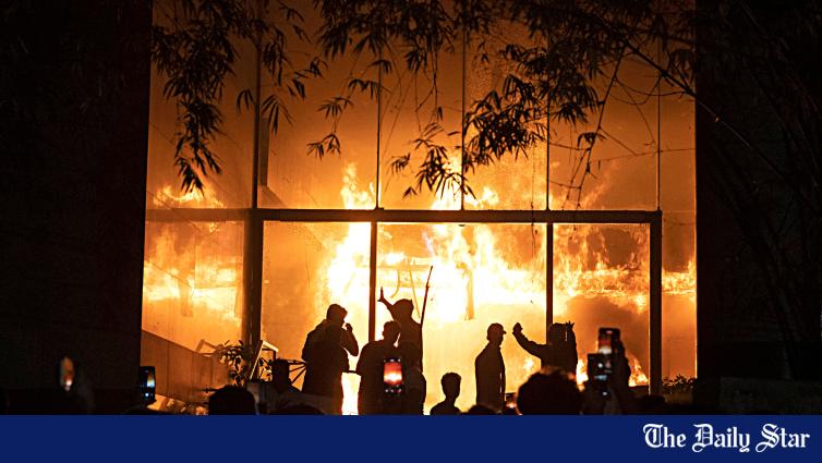 A dark day for independent journalism | The Daily Star